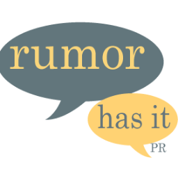 Rumor Has It, PR (@RumorHasItPR) | Twitter