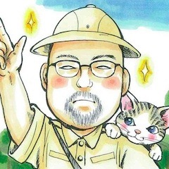 横浜から川越に移動して、 東武川越駅ホームの文殊で春菊天そば🥢 初訪🚪👴 ️ #路麺 #立ち食いそば #駅そば #文殊