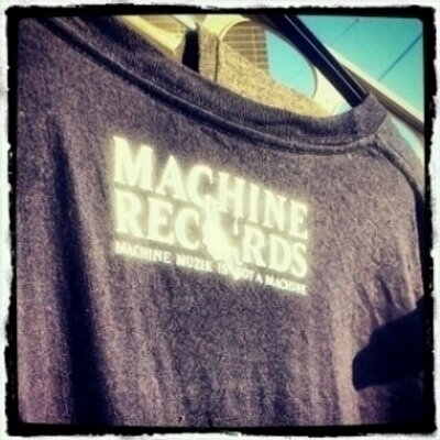 Machine Records (@machinerecords) / Twitter