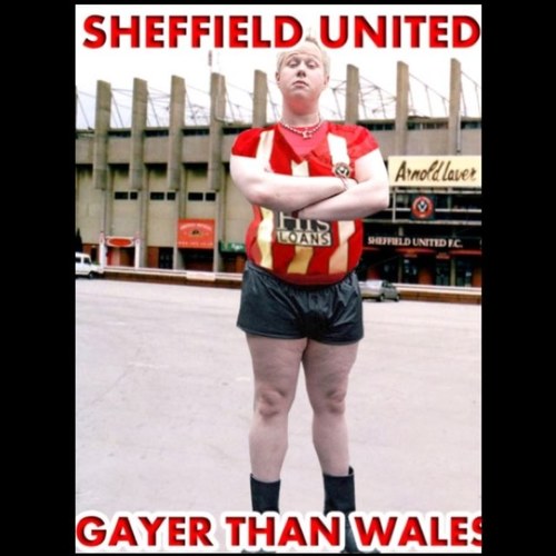 Tango man the gent - Bannan giving away shirt - Page 3 - Sheffield ...