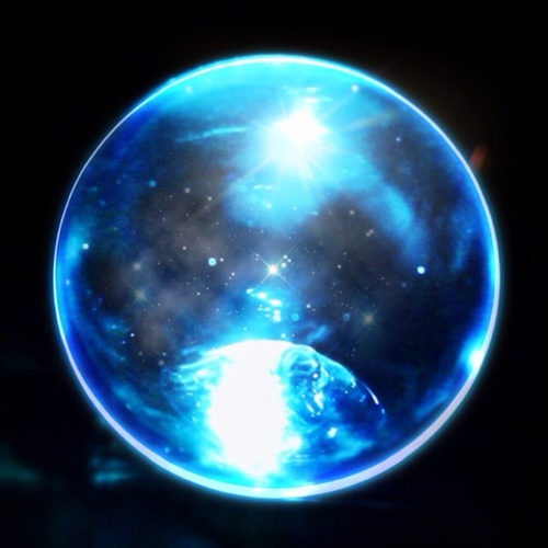 Orbs in photos, Orb, Photo colour