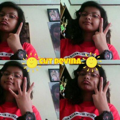 Cut Devina S K on Twitter: "Anjritt soal susah2 beud , Bismillah ªJ̶̲̅ª deuh O:)"