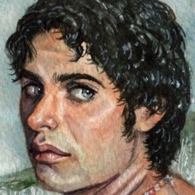 Odysseus And Telemachus