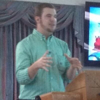 Logan Ricketts (@Pastor_Logan) | Twitter