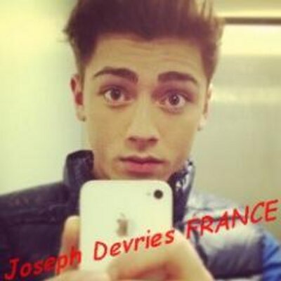 Joey Devries FRANCE (@JosephDevriesFR) | Twitter