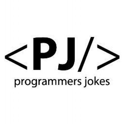Programmers Jokes (@ProgrammersJ) | Twitter