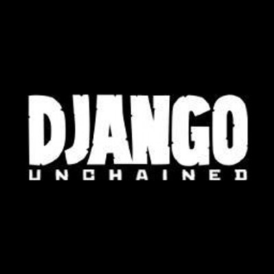 Django Unchained Logo