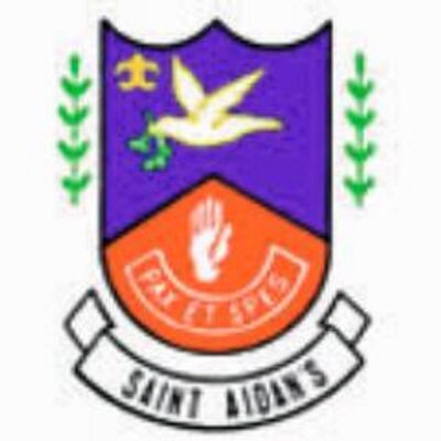 St Aidans Logo