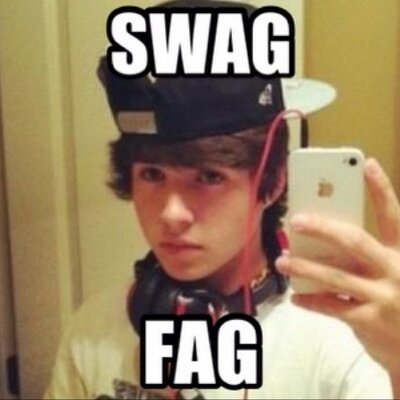 Swag Fag Meme
