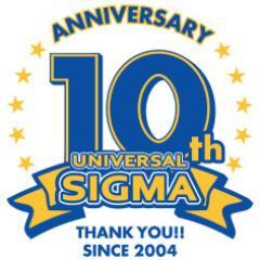 UNIVERSAL SIGMA X（旧Twitter）アカウント - ツイナビ