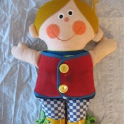 Dapper Dan Doll 1970