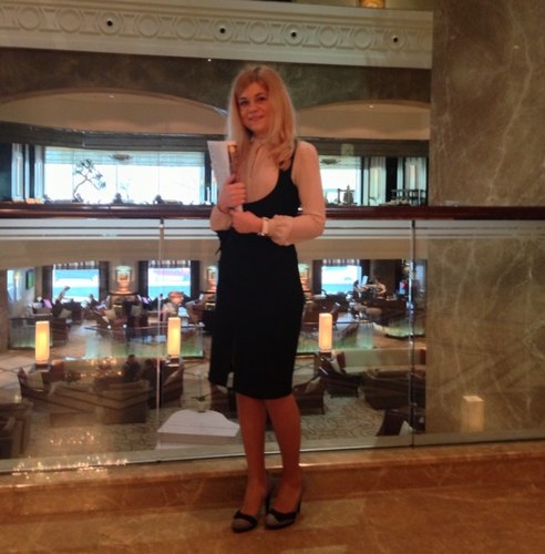 Olga Shevtsova (@OlgaShevtsova1) | Twitter