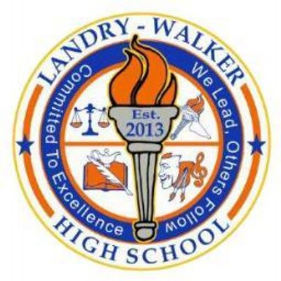 Landry Walker Logo #landrywalker We Really Was The Last Best Class