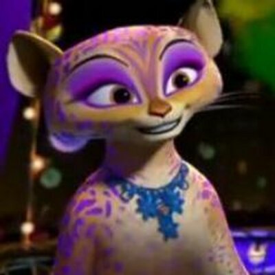 Madagascar 3 Gia The Jaguar