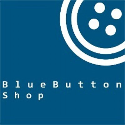 Blue Button Shop on Twitter: "Thank you to #bakerbotsbaking for the lovely button cookie!! # ...