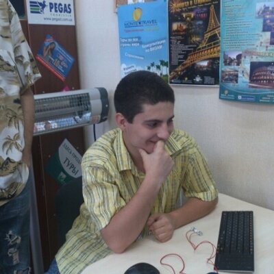 Dmitry Sereda (@DmitrySereda) | Twitter