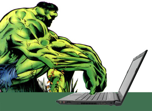 HULK SMASH : r/talesfromtechsupport