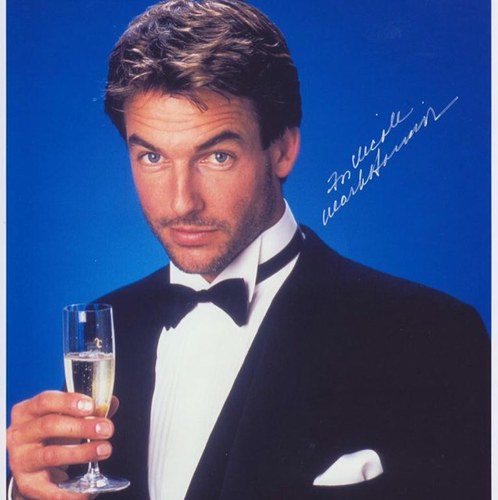 Mark Harmon Hairstyle Mark Harmon Hairstyle