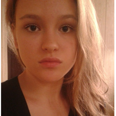 Asap Rocky Purple Swag Girl