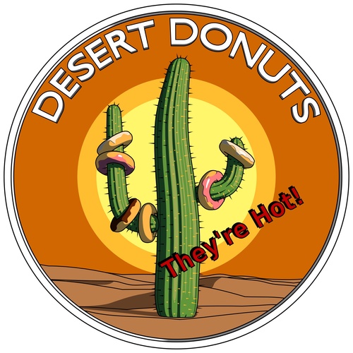 Desert Donuts @DesertDonuts X Profile | Muskviewer