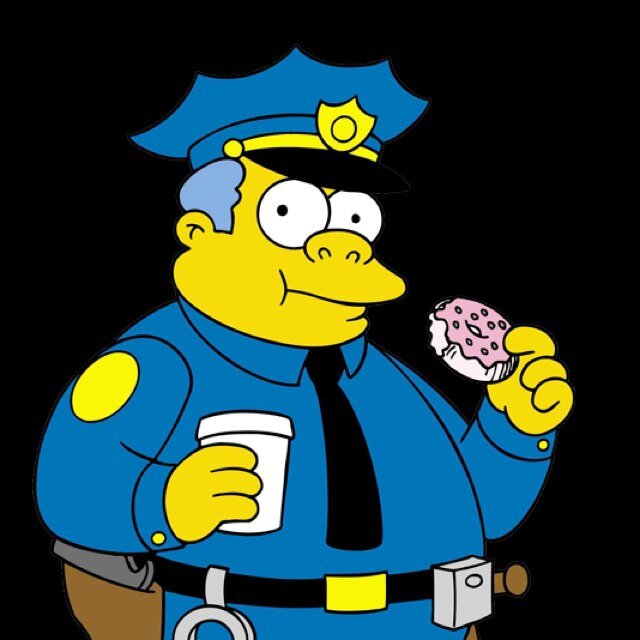 Chief Wiggum - Alchetron, The Free Social Encyclopedia