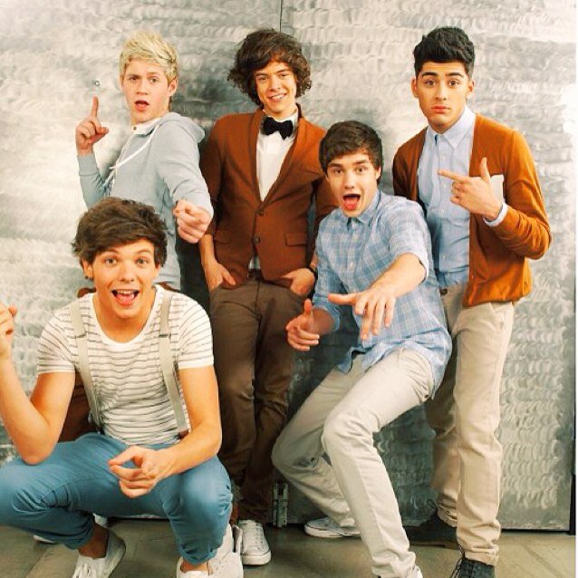 Forever Directioner (@sydney_styles) | Twitter