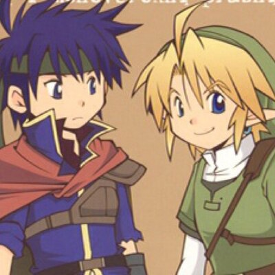 Ike And Link