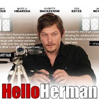 Hello Herman