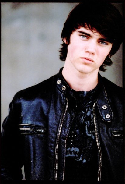 Alec Volturi Cameron Bright