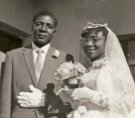 Sally/Sarah Mugabe, mke wa kwanza wa Robert Mugabe | JamiiForums