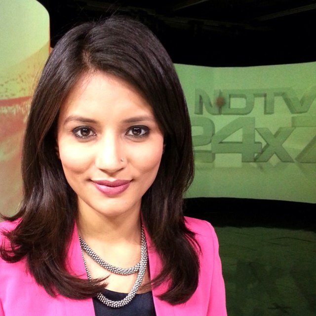 Hey r/india, who is the cutest female news reporter (Indian) on TV? : r ...