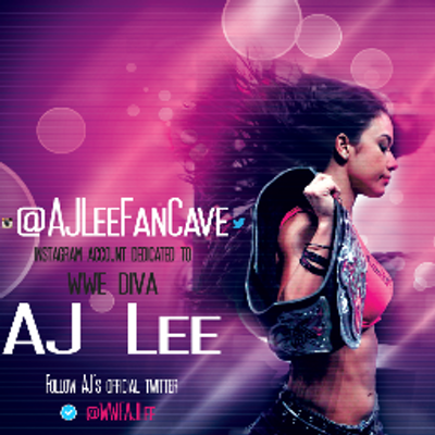 Aj Lee Twitter