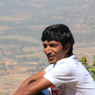 sushanth shetty (@_sushanth) | Twitter