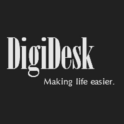 DigiDesk (@DigiDeskNet) | Twitter