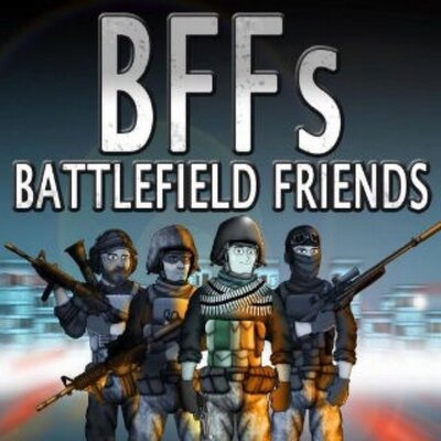 Battlefield Friends Wallpaper