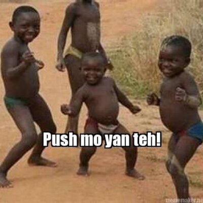 Push Mo Yan Teh (@PSHMYNTH) | Twitter