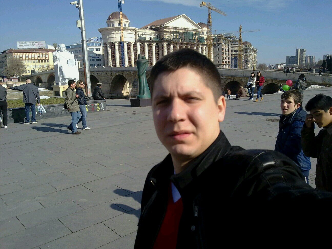 Milos Randjelovic (@Magisjr) | Twitter