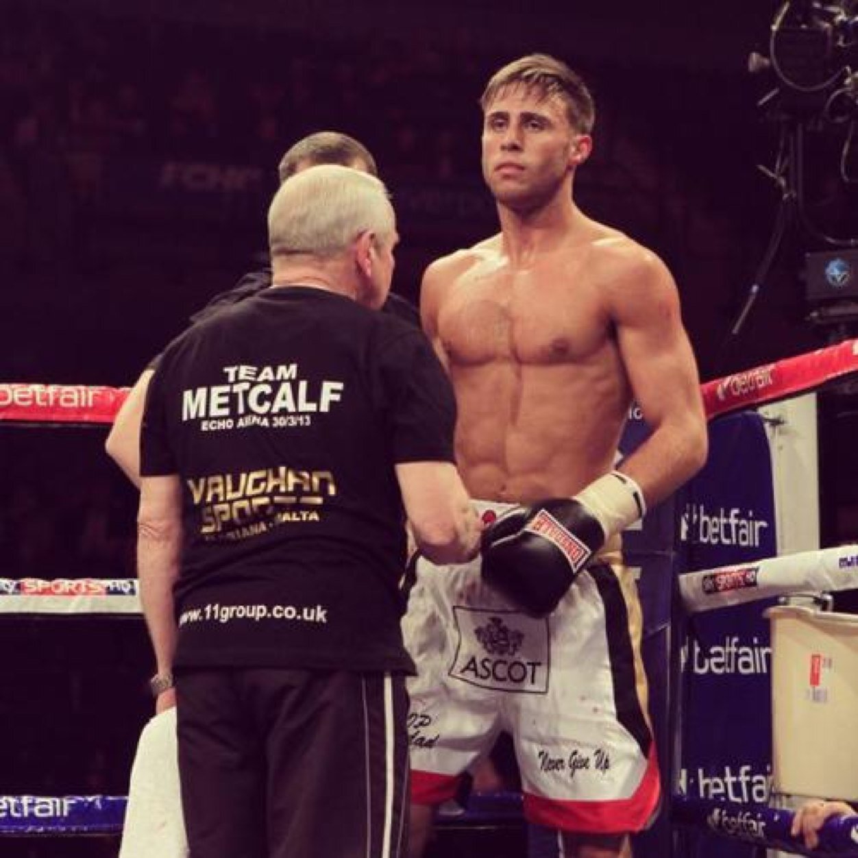 Chris Perry Metcalf - Alchetron, The Free Social Encyclopedia