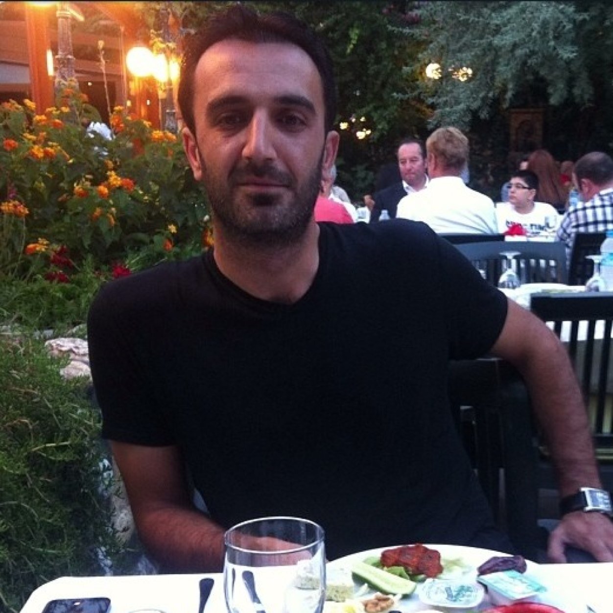 Sami Bayraktar - Alchetron, The Free Social Encyclopedia