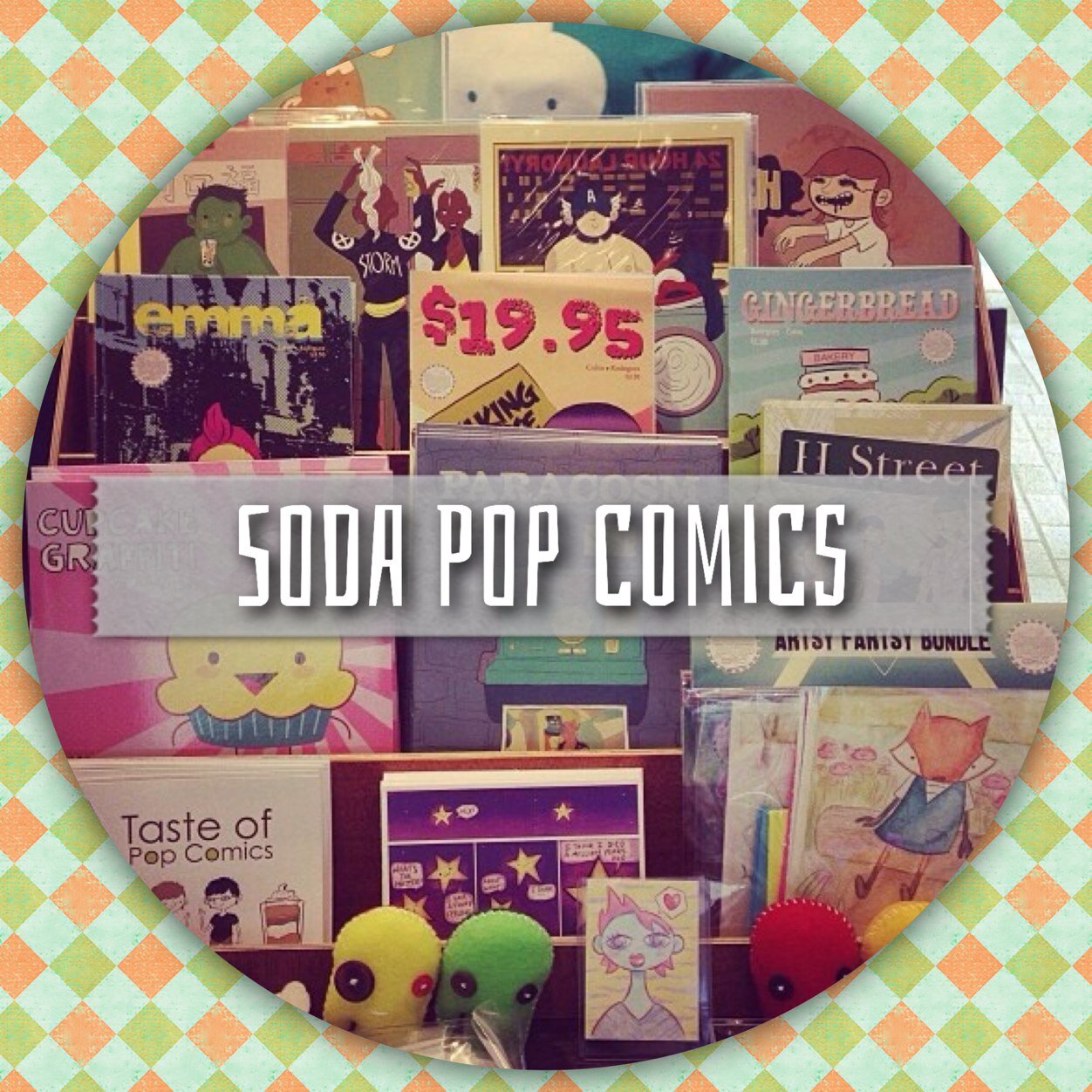Soda Pop Comics (@sodapopcomics) | Twitter