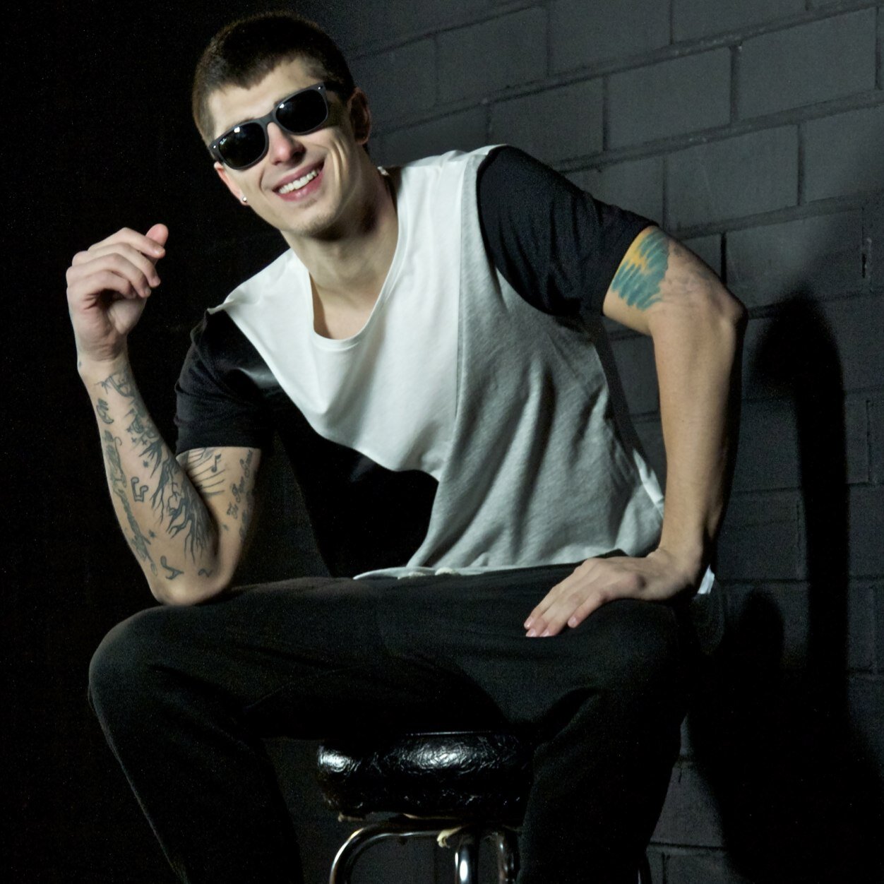 This is the next white rapper to blow (Cosigns from Lex Luger,808 mafia ...