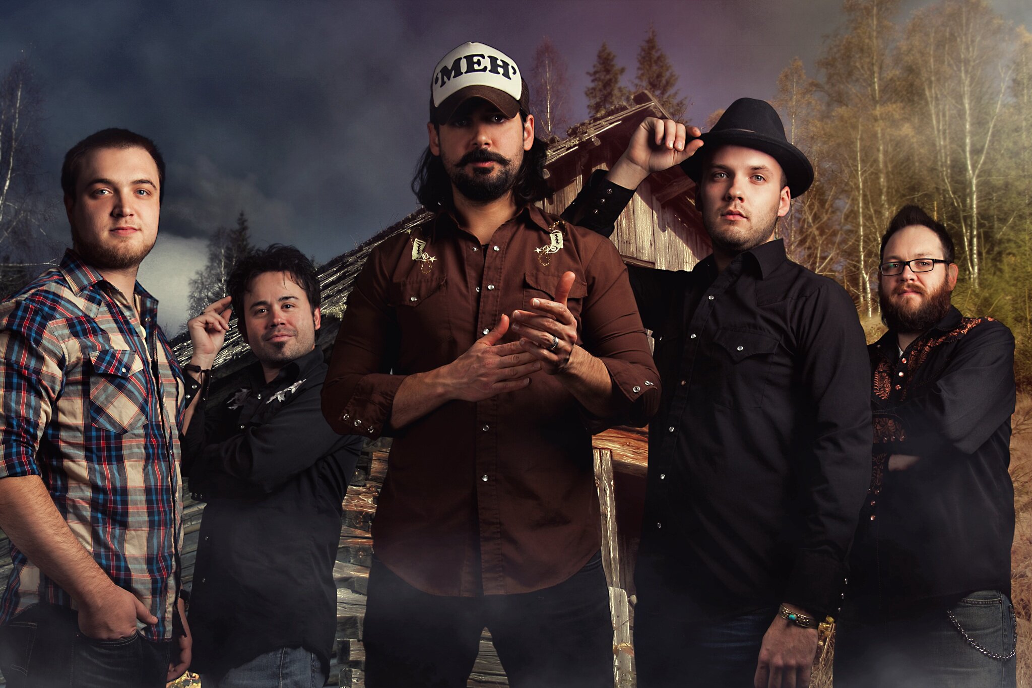 Red Dirt Collective (@reddirt_band) | Twitter