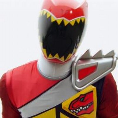 Kyoryuger Red