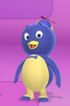 The Backyardigans Tv Series Pablo