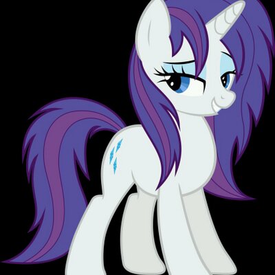 Mlp R34 Rarity