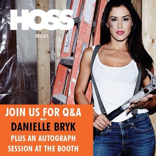 Danielle Bryk Instagram , Greg Bryk And Wife Danielle Wanted A Family ...