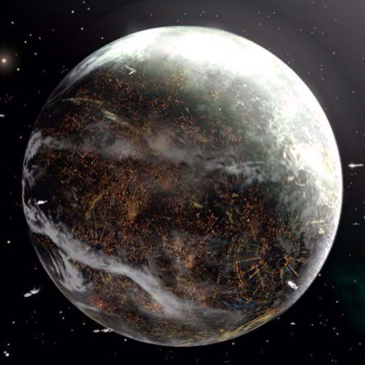 Ecumenopolis - Alchetron, The Free Social Encyclopedia