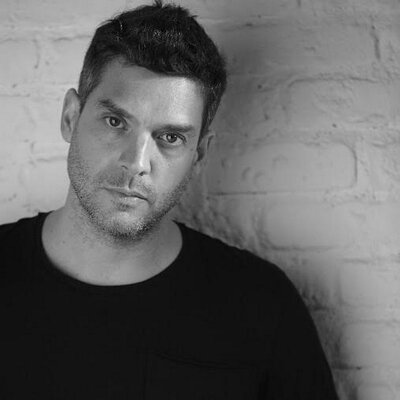 Classify the male actors from Spanish drama series Toyboy