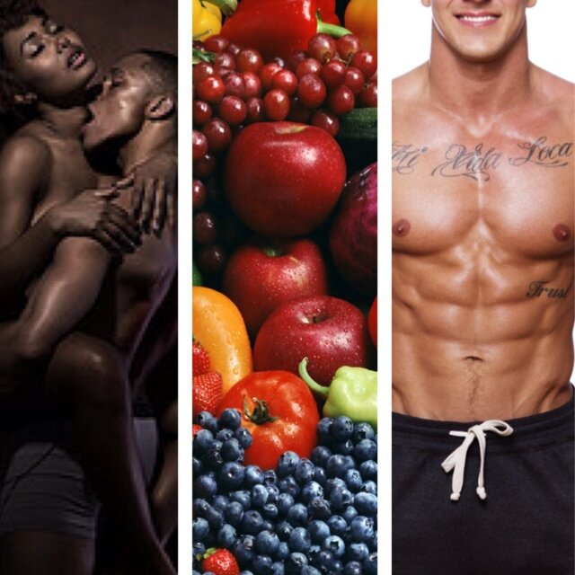 Sex Health And Fitness On Twitter Amazing Things Can Happen In As