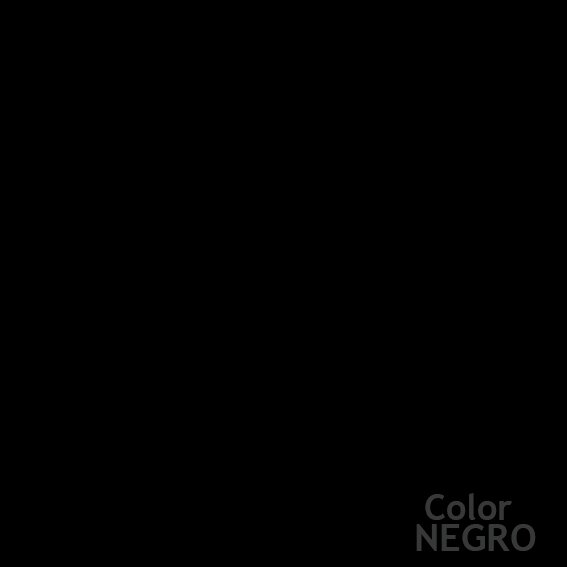 Opiniones de Negro (color)